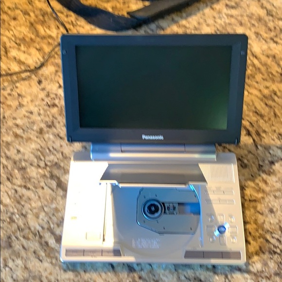 Media | Panasonic Portable Dvd Player Ls9 | Poshmark